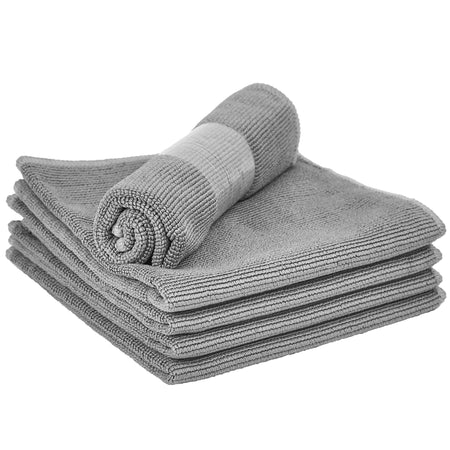 Hudson Hi-Fi Microfiber Record Cleaning Cloth - 5 Pack